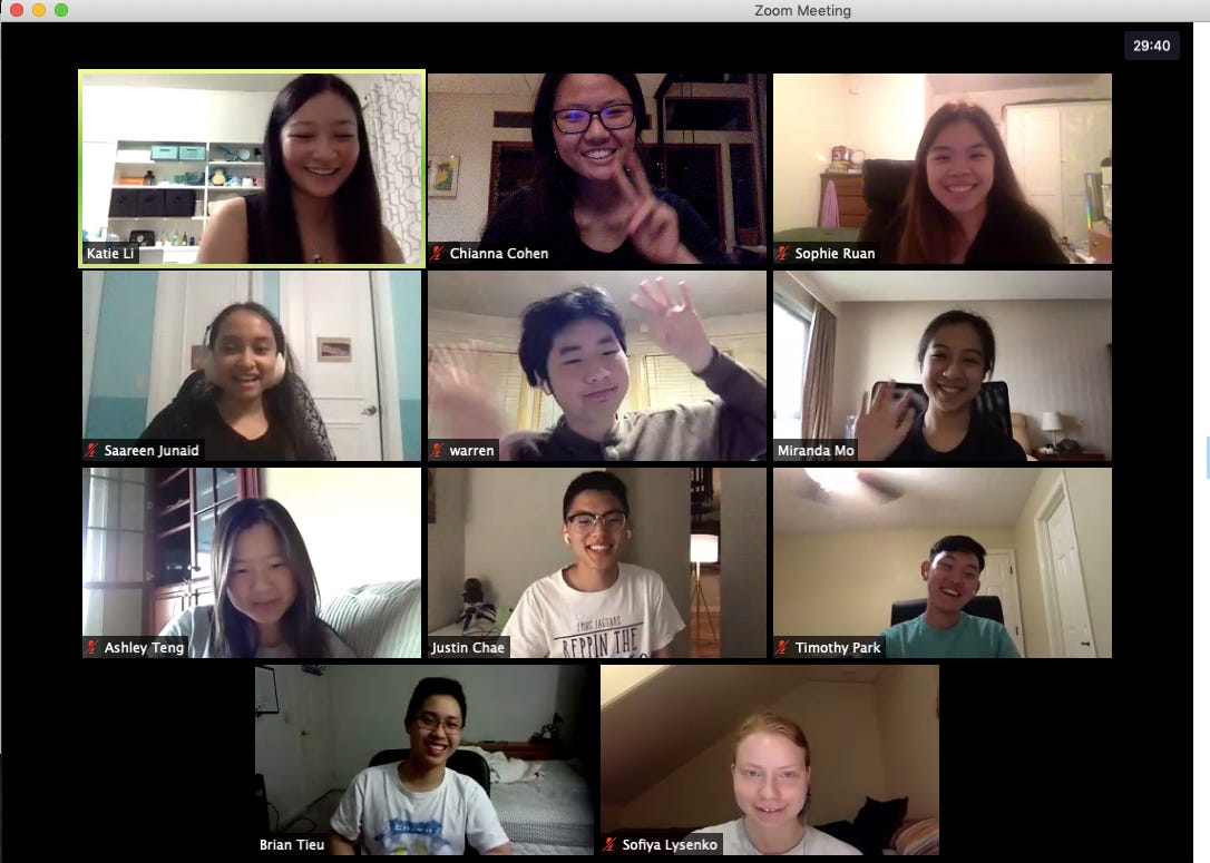 Meet the IvyHacks Team! - IvyHacks