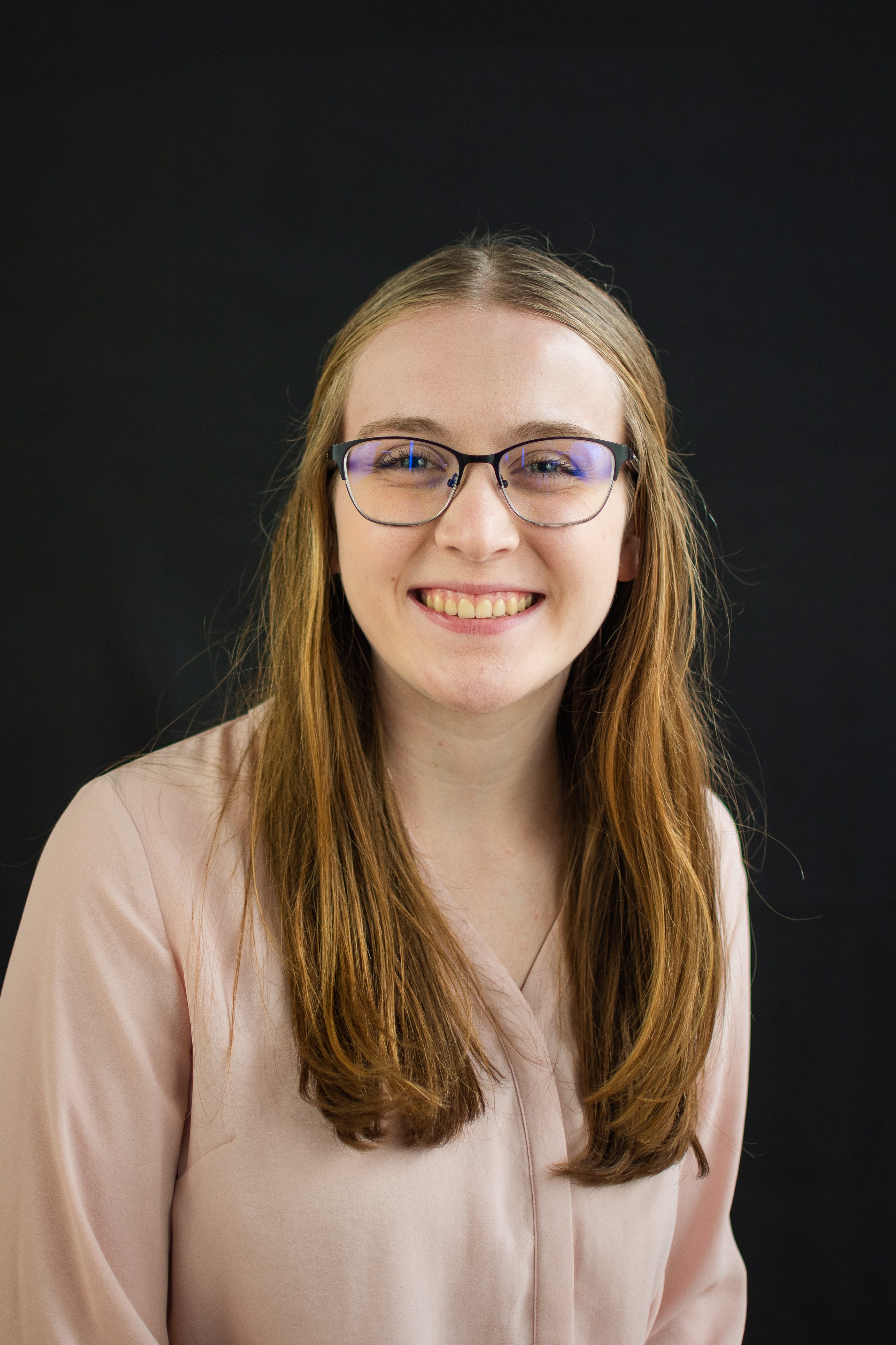 Scholarship awarded to Kiley Anderson - by English at UNK