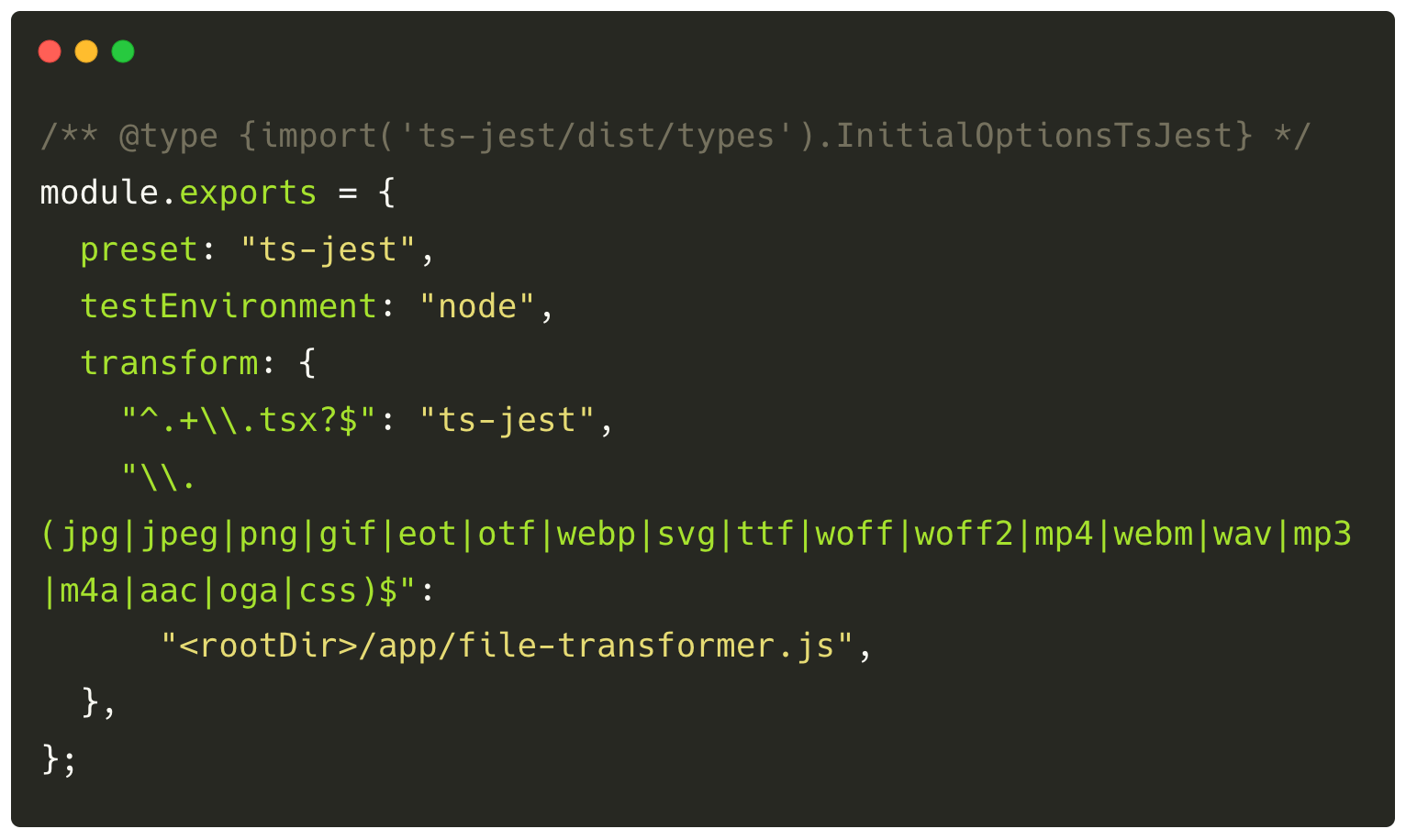 Configurer Un Projet Typescript React Pour Les Tests Unitaires Et Dintégration Avec Jest Et