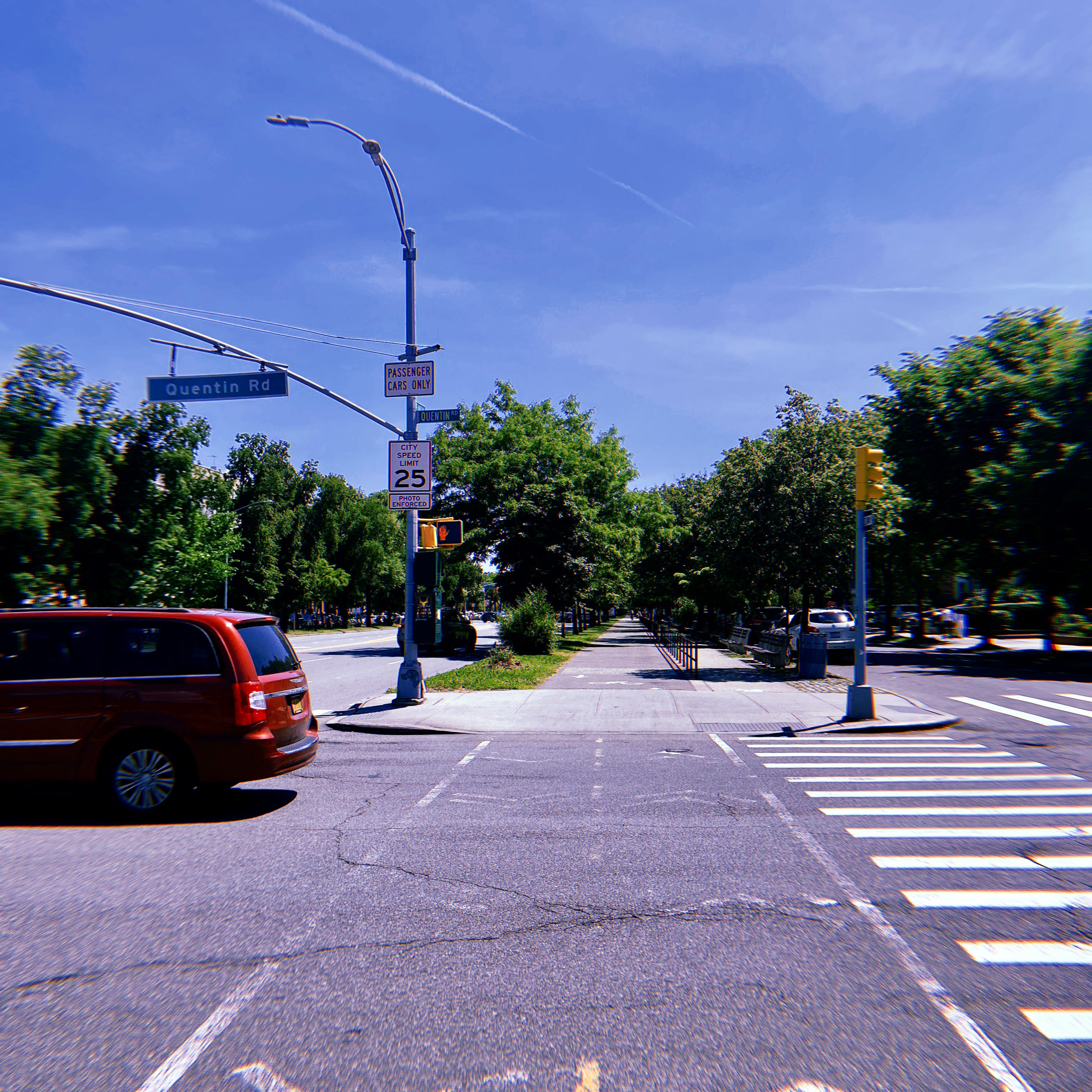 A Quick and Easy Route to Coney Island - Rach Bikes NYC