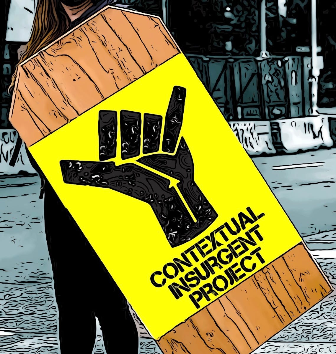 New CI Podcast Episode drops - by Erin Smith