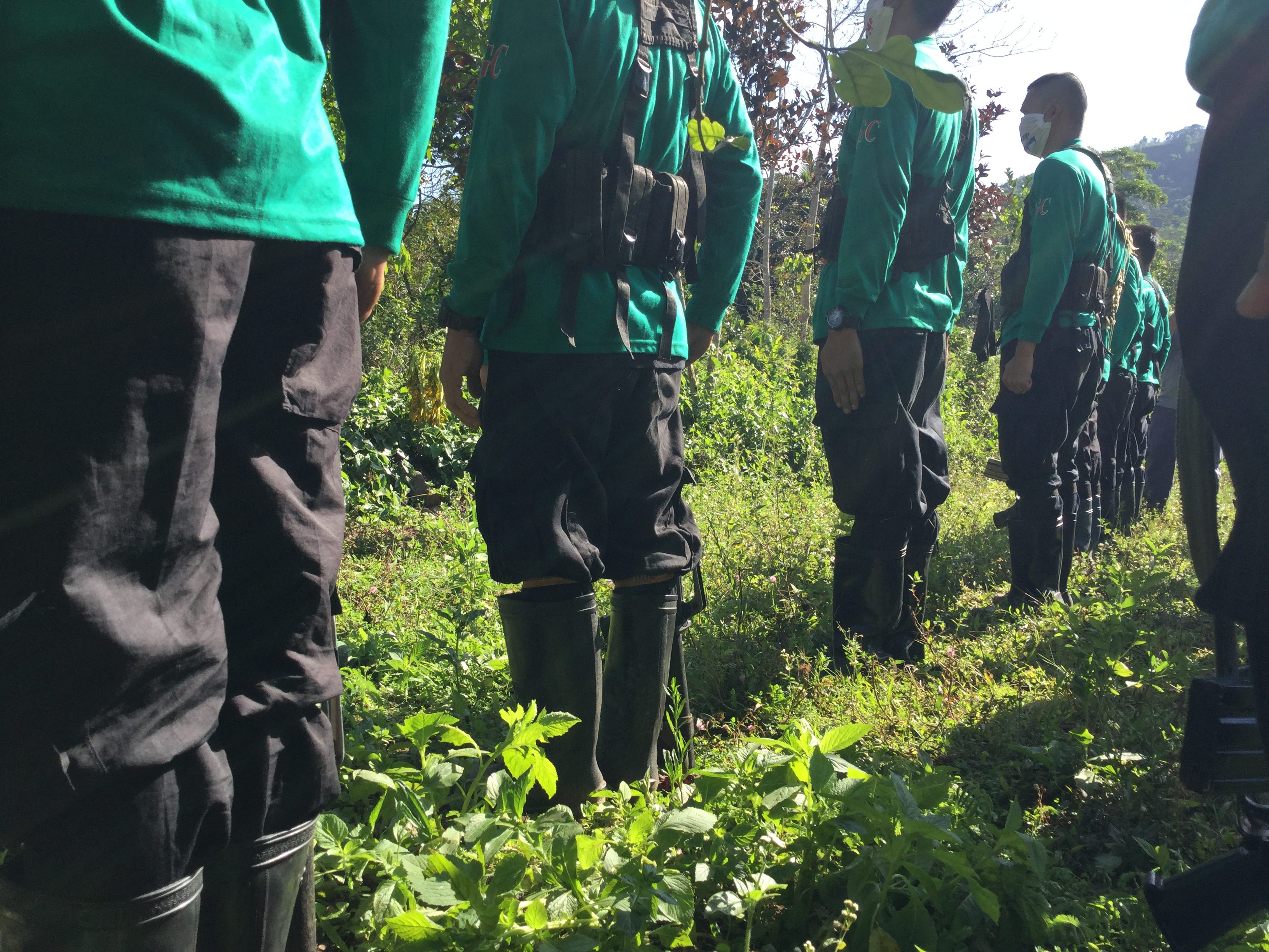 Juanito Magbanua’s Final Interview: NPA Negros Island Spokesman Talks ...