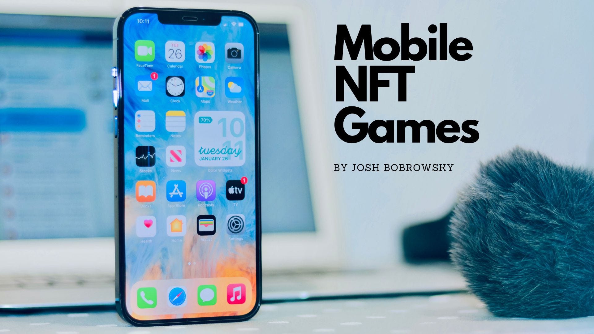 Apple May Allow NFT Gaming Marketplaces On App Store