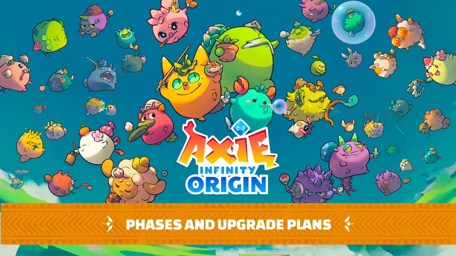 Origin: Phases and Advancement Plans - by Axie Infinity