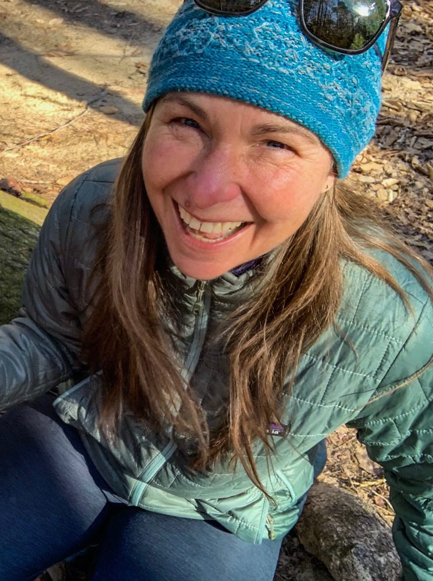 Amy Knott Parrish | Substack