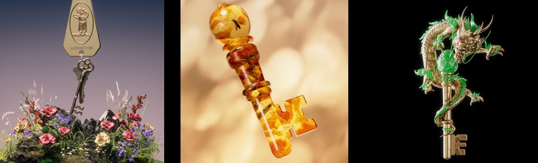 Runway to the Metaverse - NYFW 2022 - Everyrealm Edition