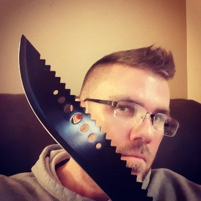 Carver Pike | Substack