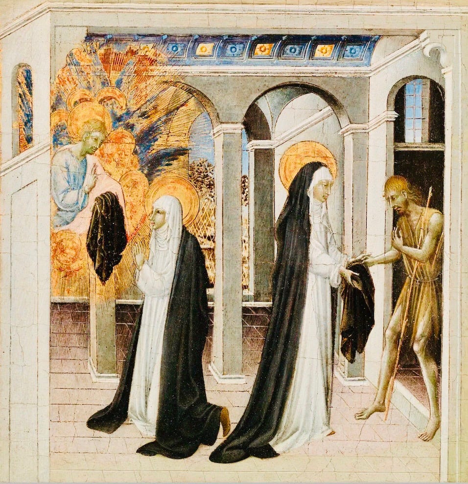 Saints Aren't Saints While They're Alive