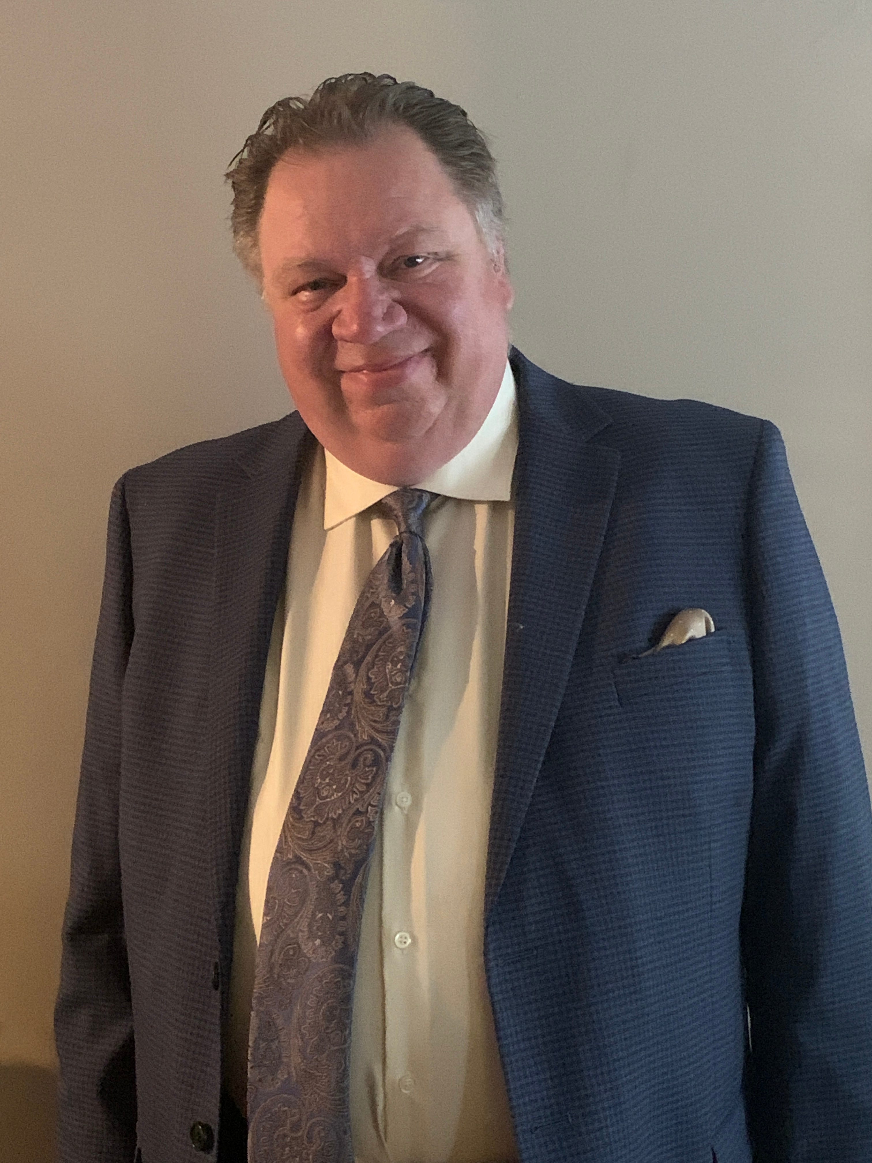 P. Andrew Sandlin | Substack