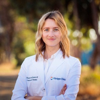 Elizabeth Sage Epstein, MD | Substack