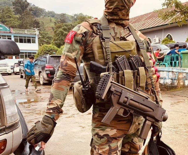 Manufacturing the Revolution: Weapons and Explosives Craft-Produced by ...