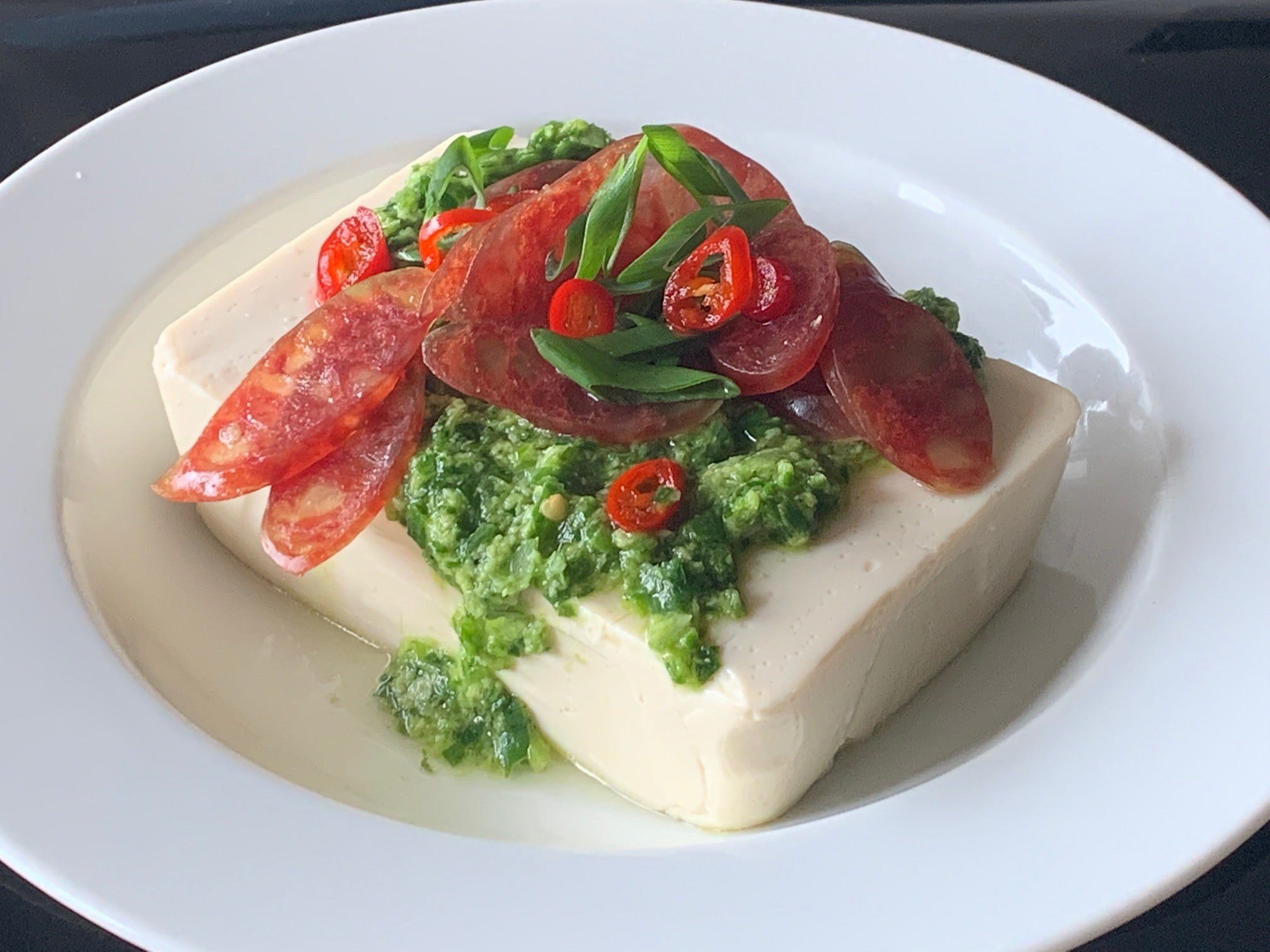 THE MAGIC SAUSAGE: LUP CHEONG. - Jill Dupleix Eats