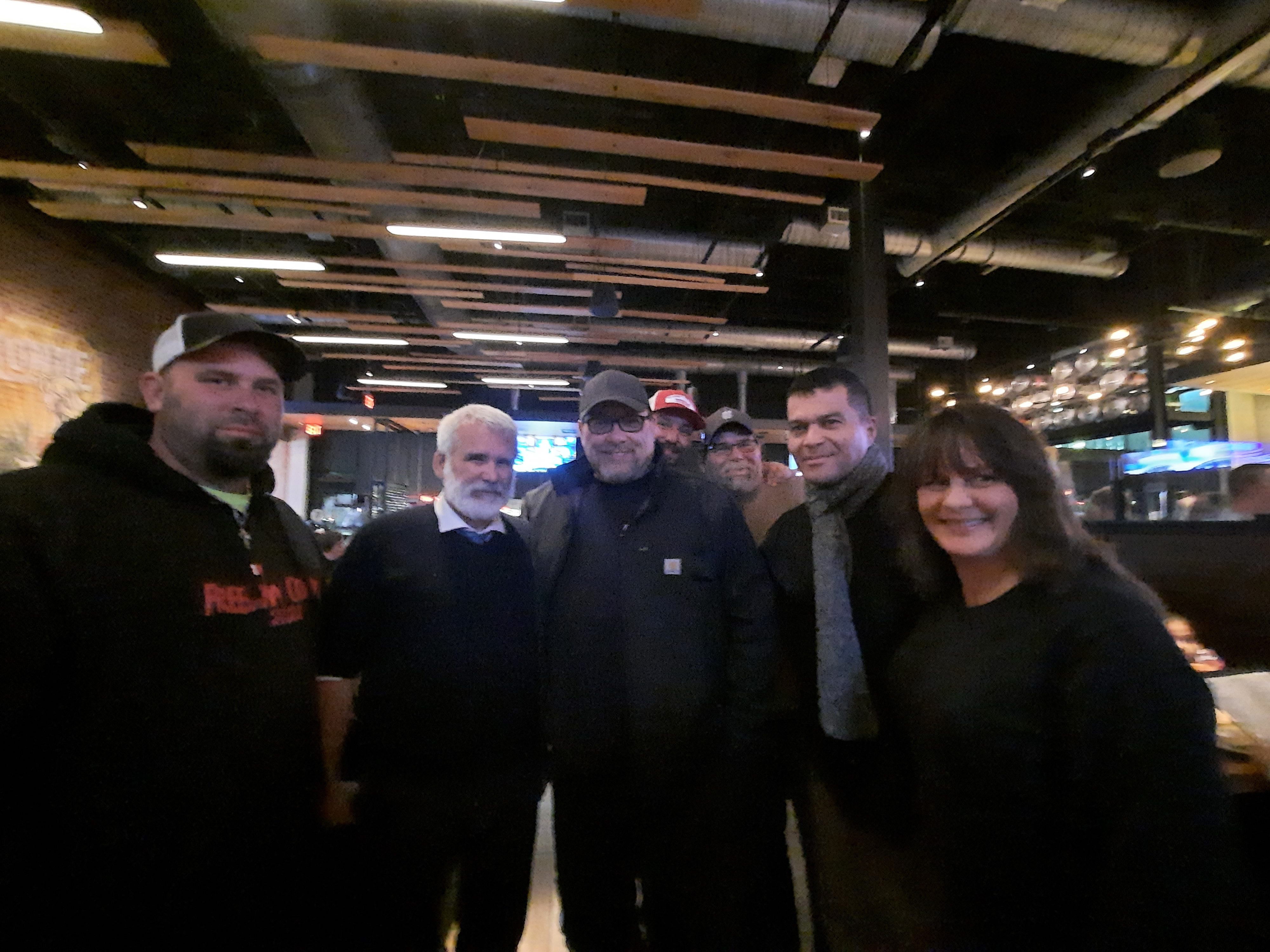 Every single policy task forces implemented failed; The People's Convoy ...