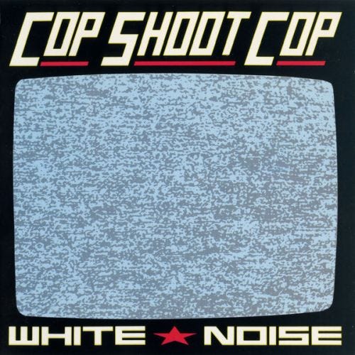 DISCOGRAPHY DEEP DIVE: Cop Shoot Cop - The Devil's Mouth