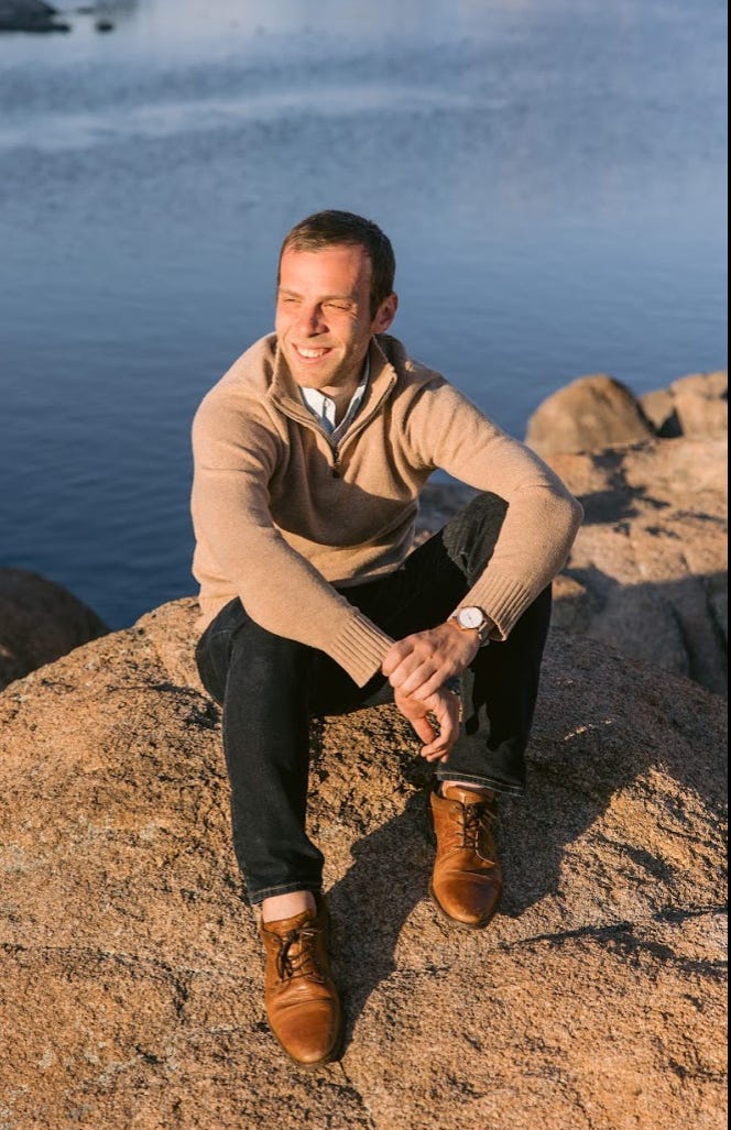 Evan Demchick | Substack