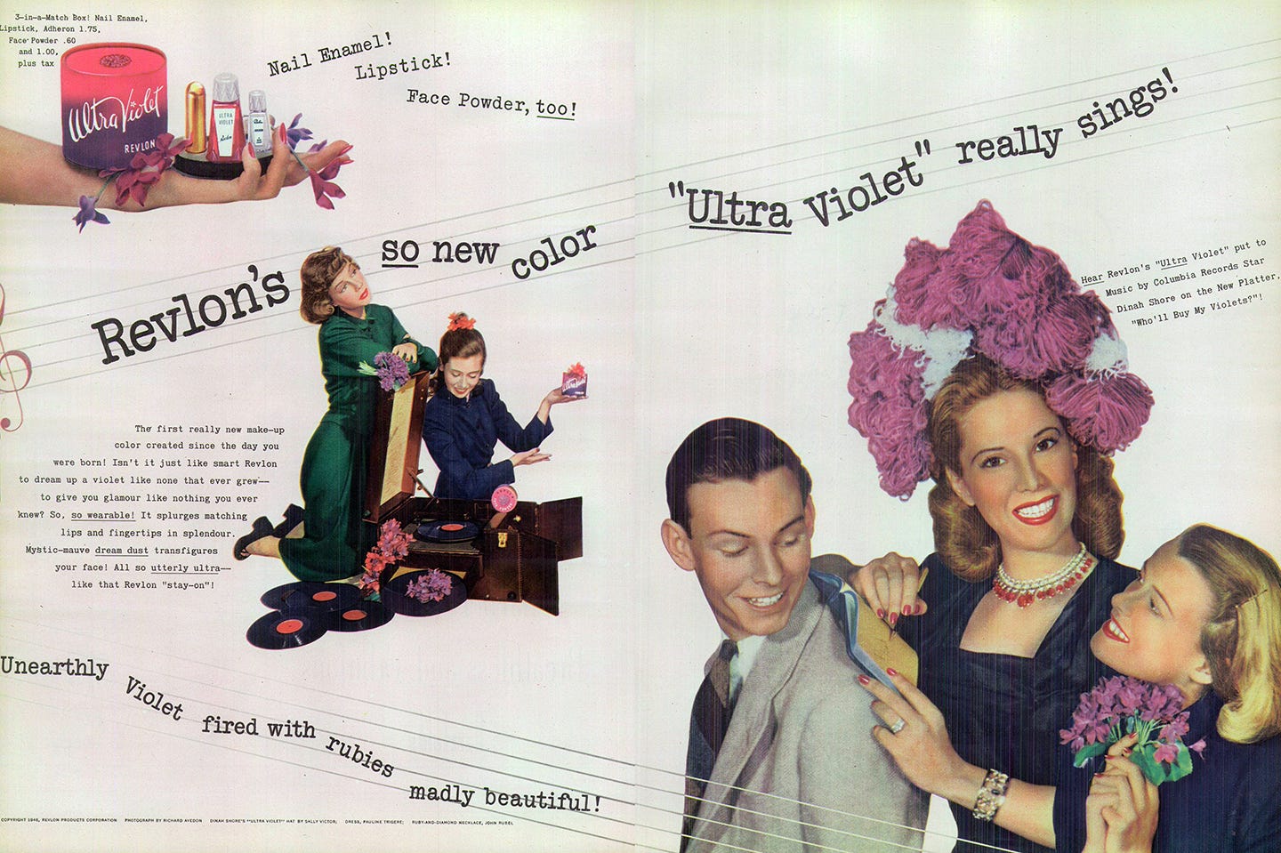 Revlon II: Color Promotions and the Power of Advertising