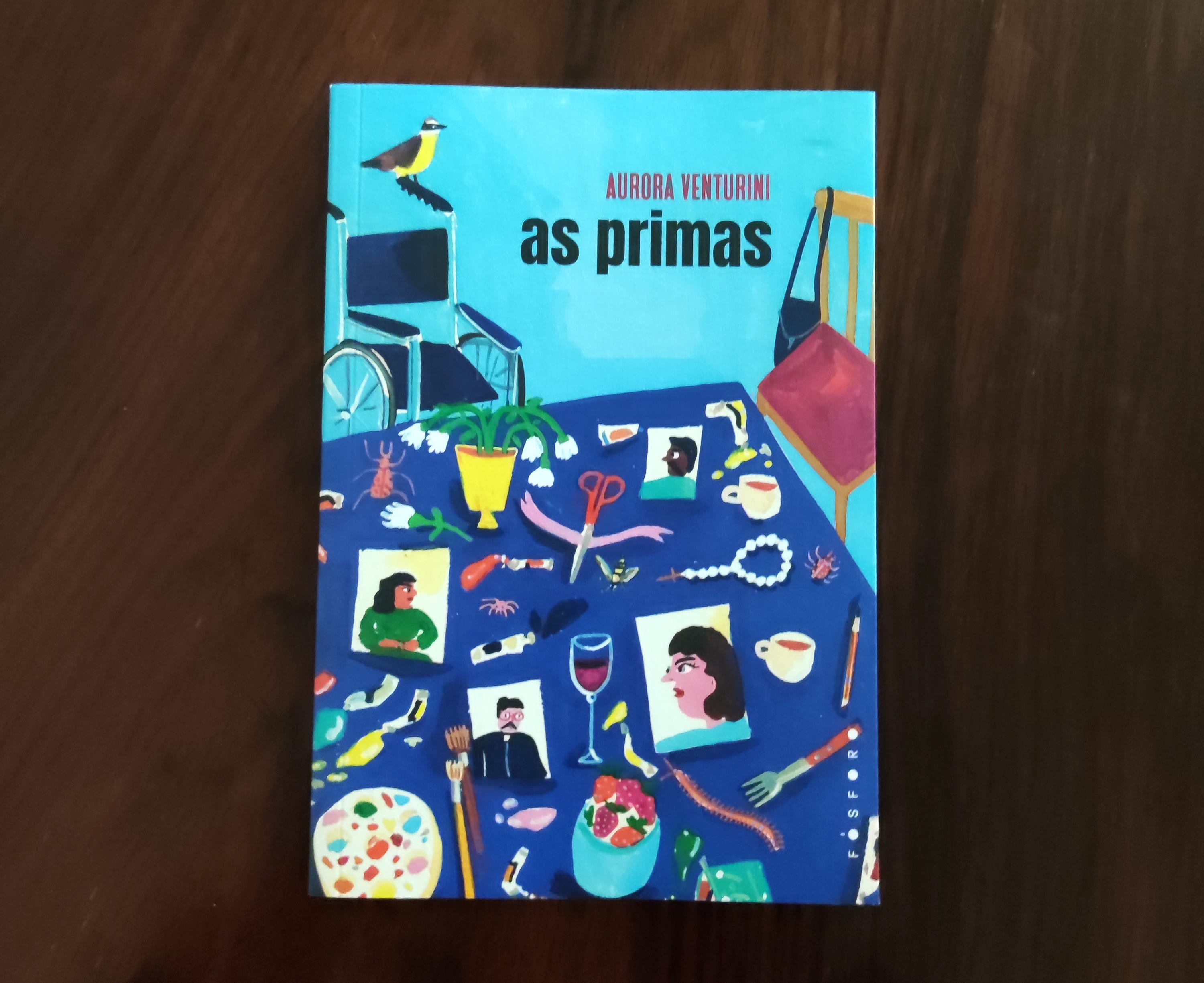 📚 🎞️ 🎙️ Ler, ver e ouvir: dicas de novembro