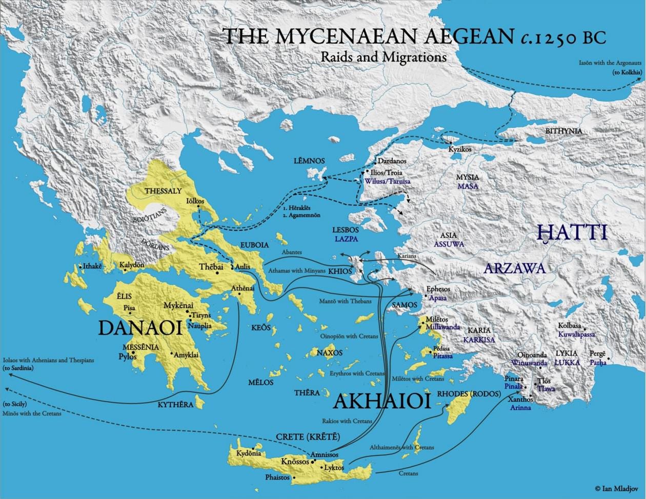 The Lady of Asia - by D.W. Frauenfelder