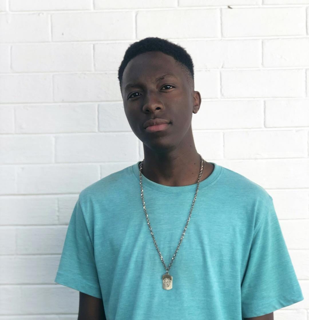 Listen Africa! meets Masimba, the 20-year-old Zimbabwean rapper