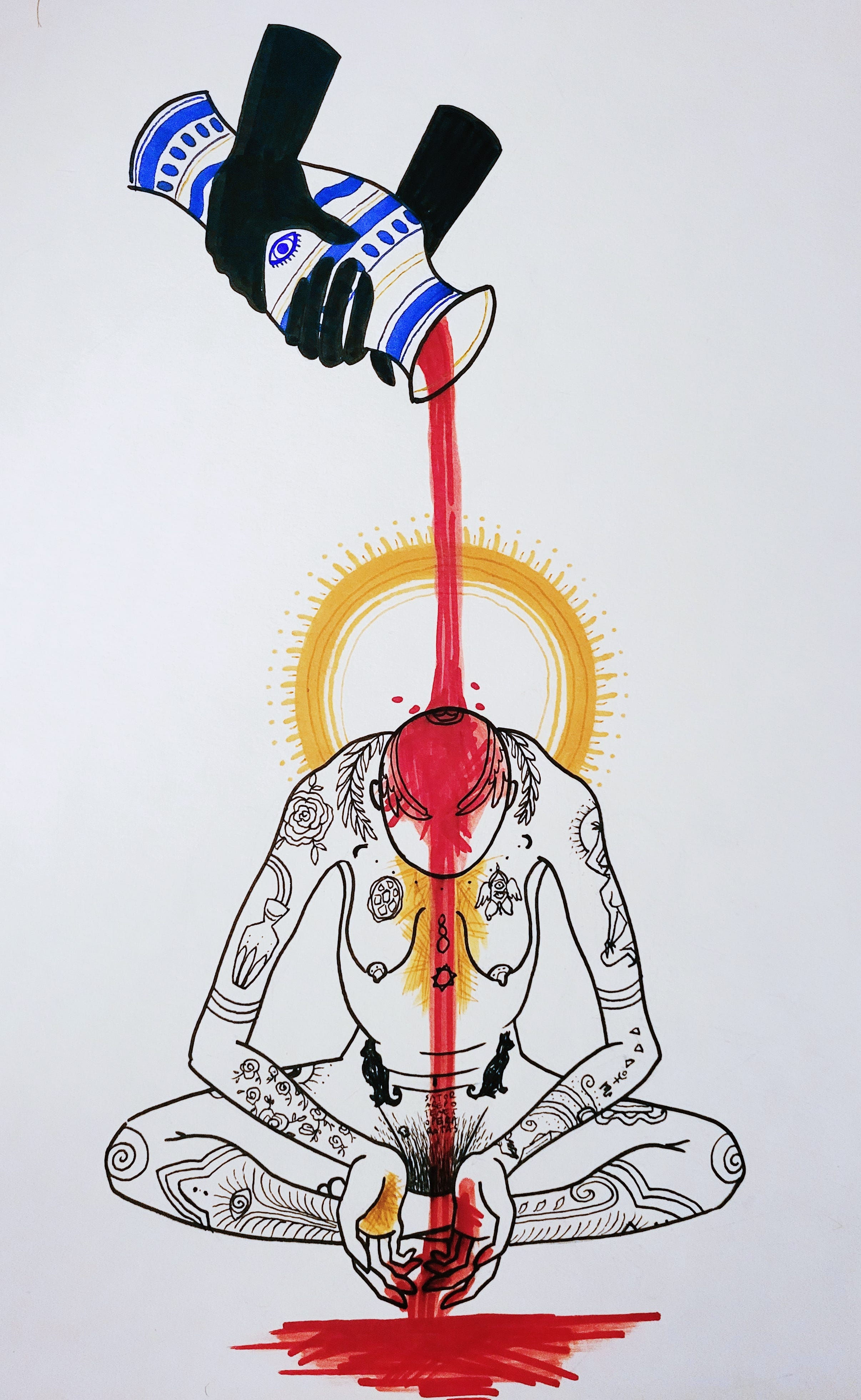 Ceramics for Ritual - Art, Wilderness, Mystic