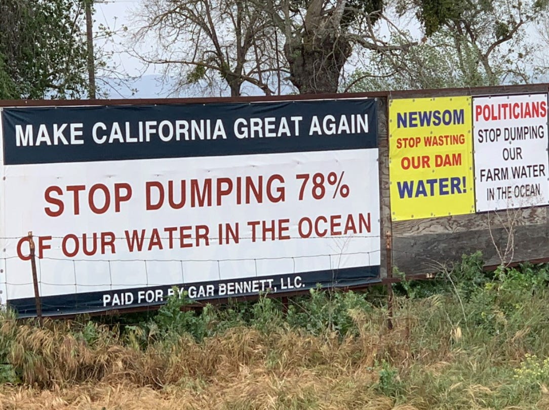 “Wasting” Water? Think Again - C-WIN Water Blog