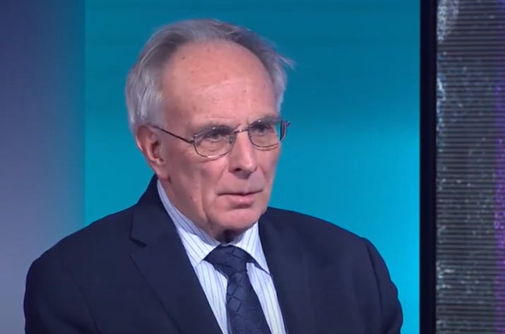 Could Peter Bone’s defence of Boris Johnson damage his own political ...