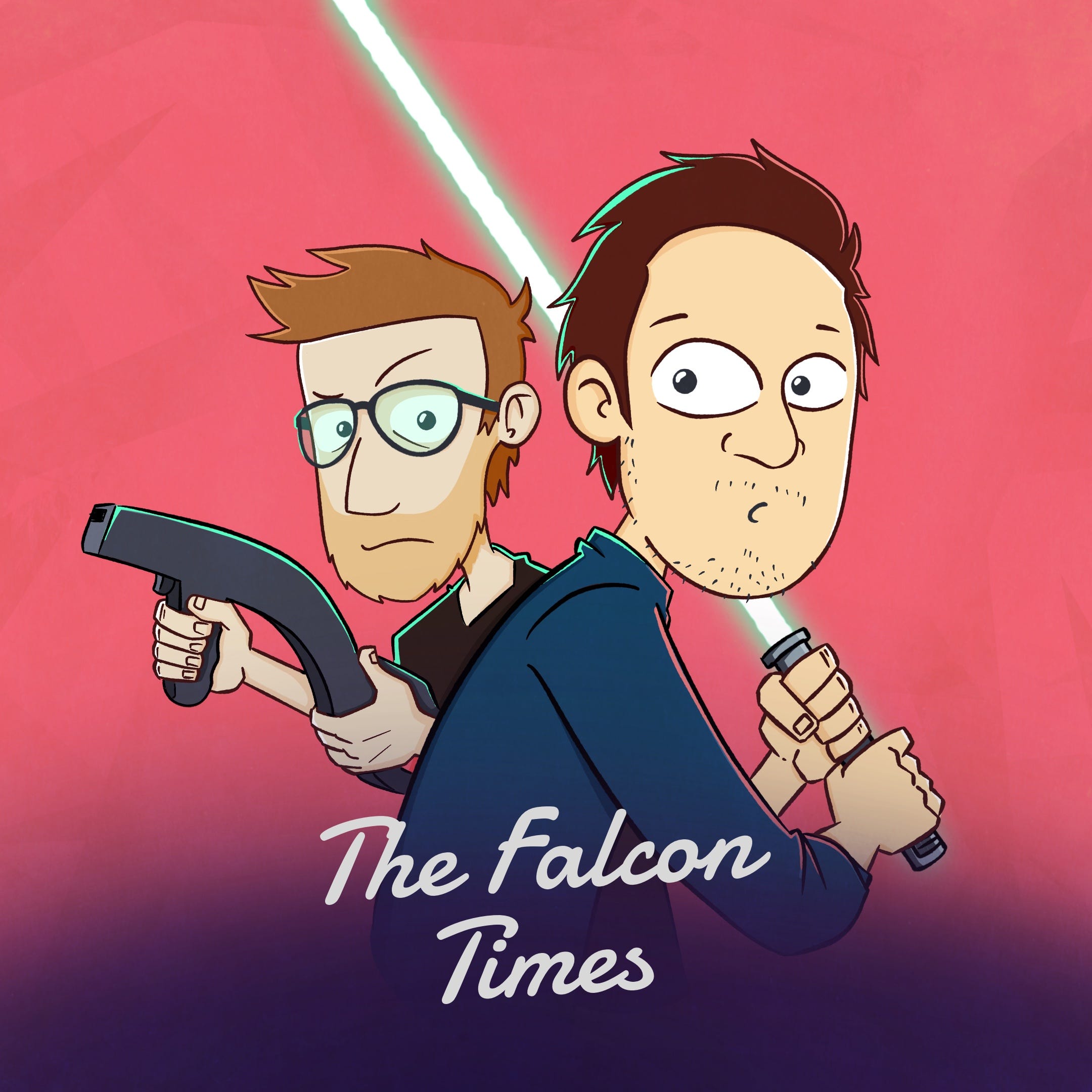 Millennial Falcon | Substack