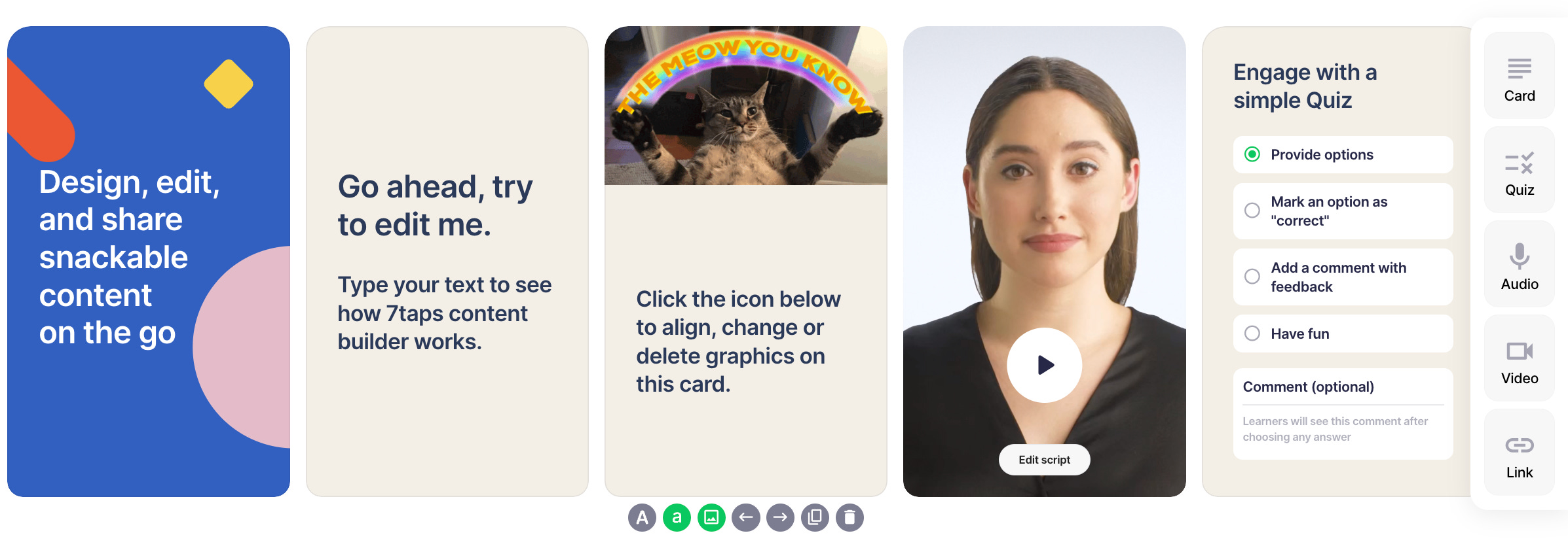 Why 7Taps is the best microlearning tool out there - Fast Company