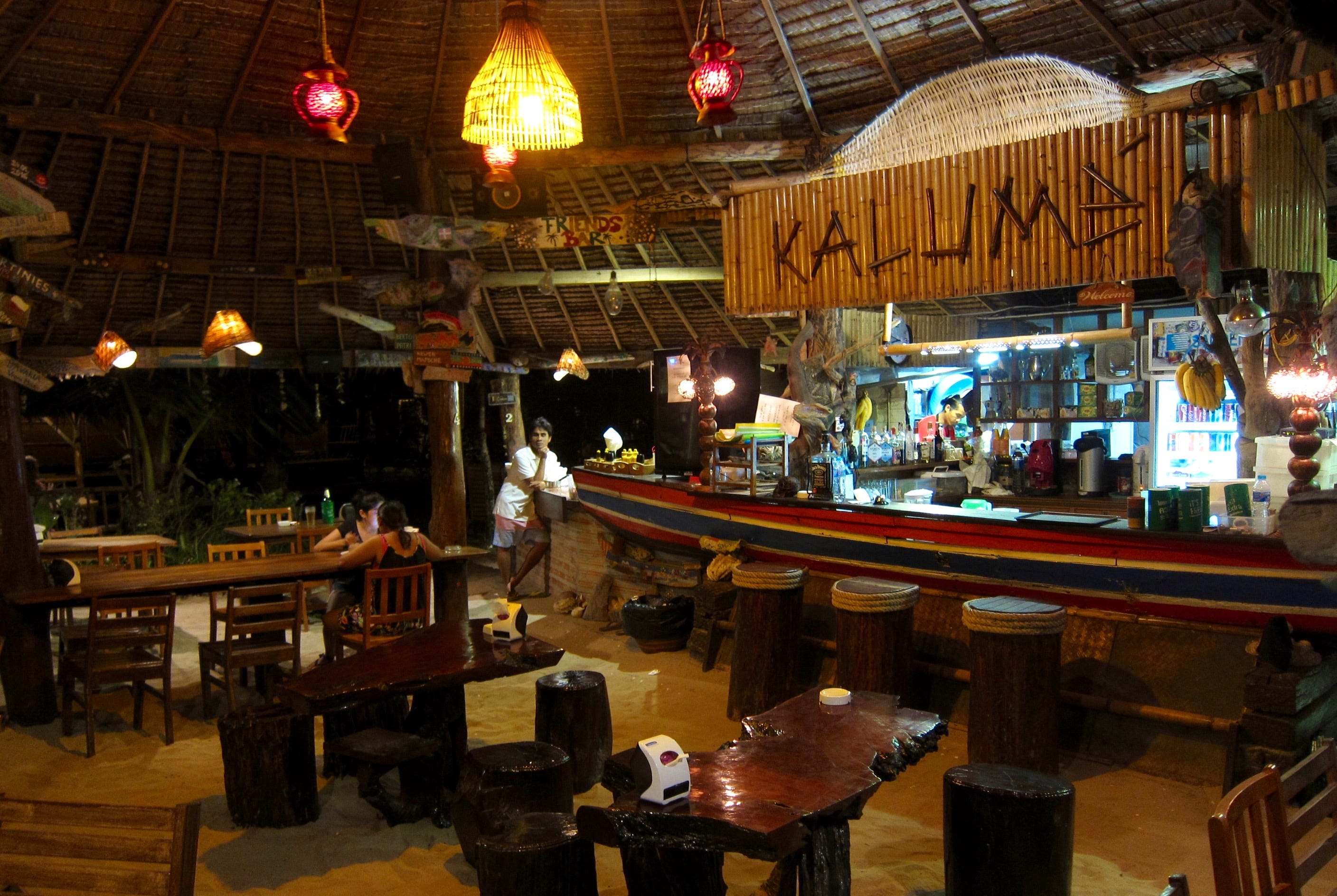 Ko Kradan: A modest name for a dazzling island