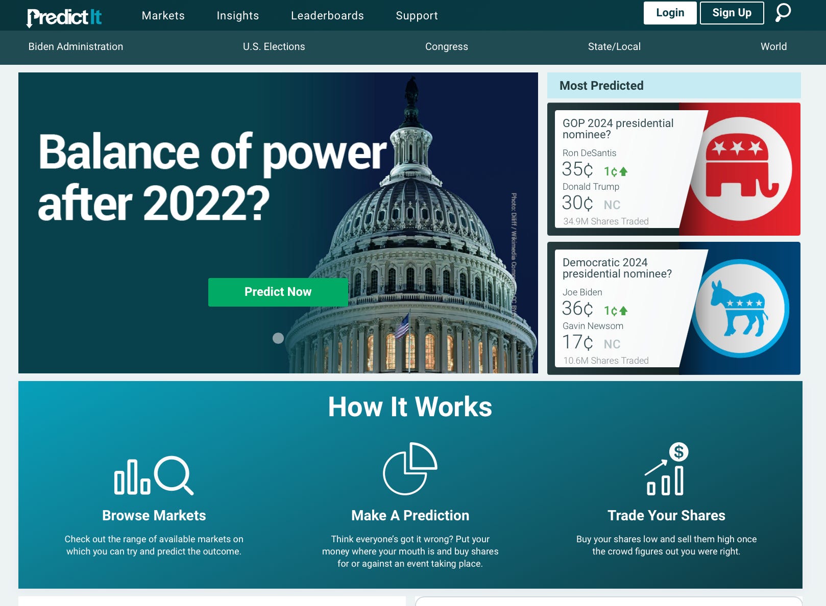 Why I'm Suing the Federal Government over PredictIt