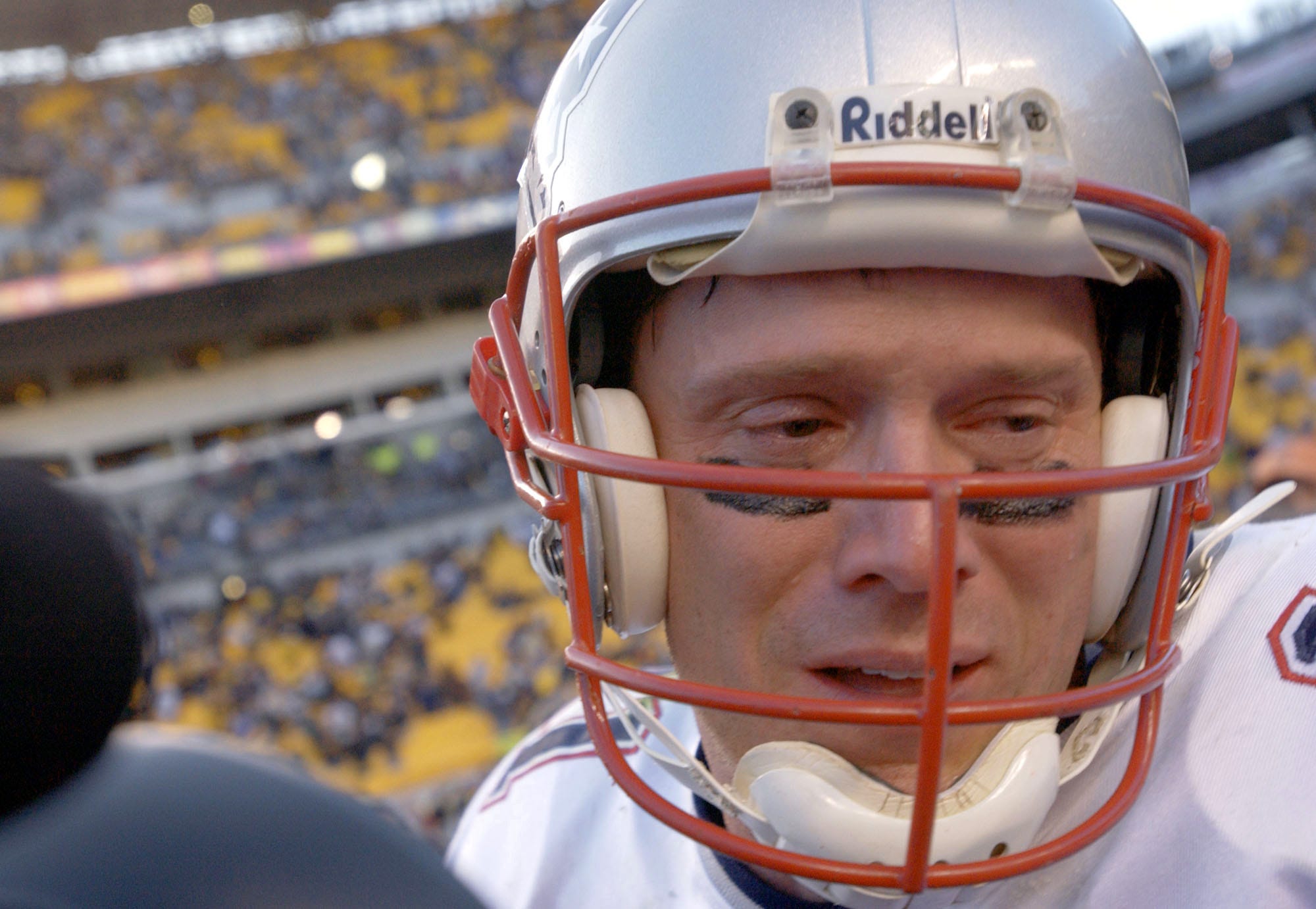 Drew Bledsoe, unfiltered - by Tyler Dunne - Go Long