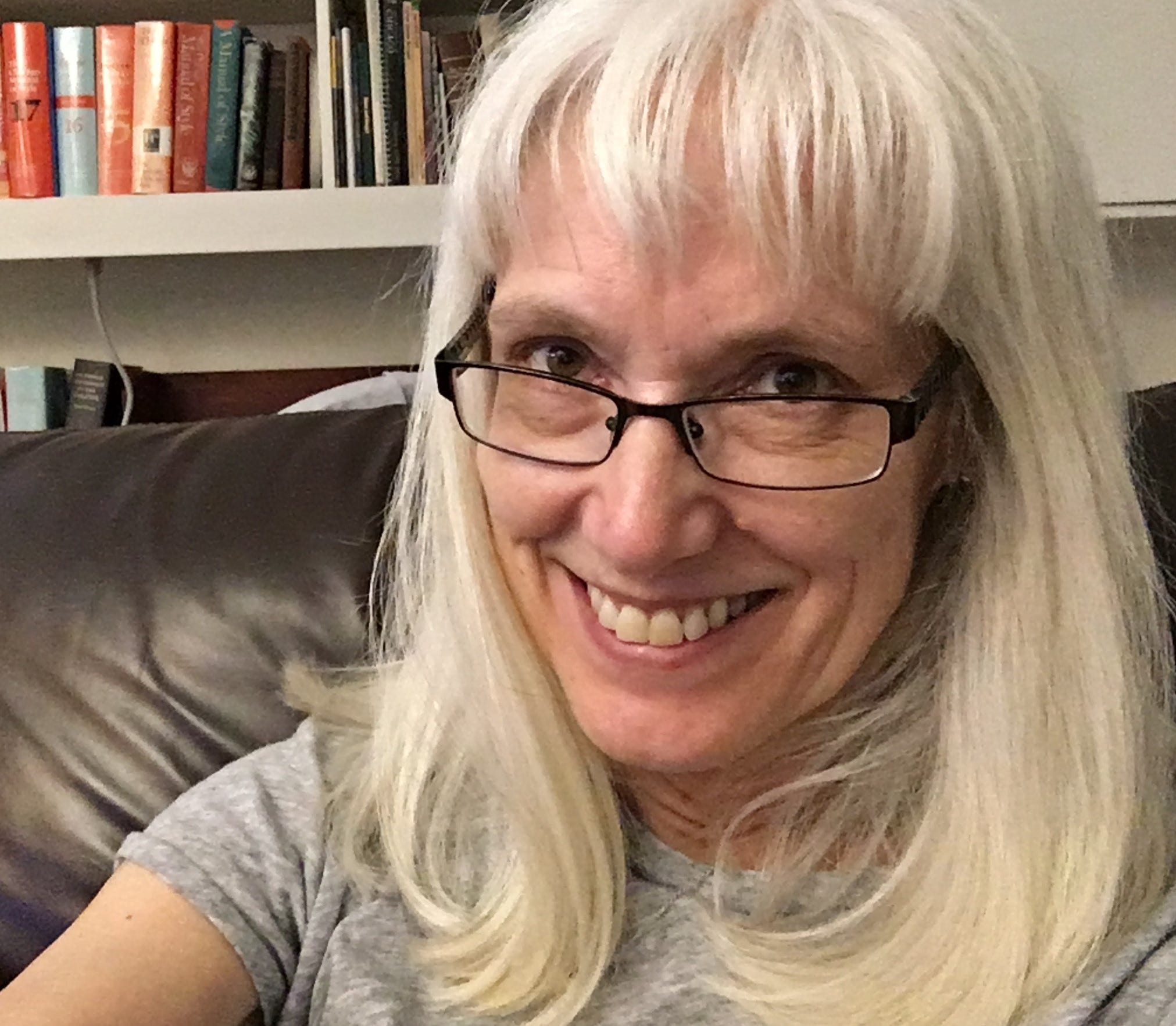 Carol Saller | Substack