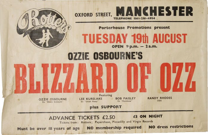 Randy Rhoads: The Delores Rhoads Interview