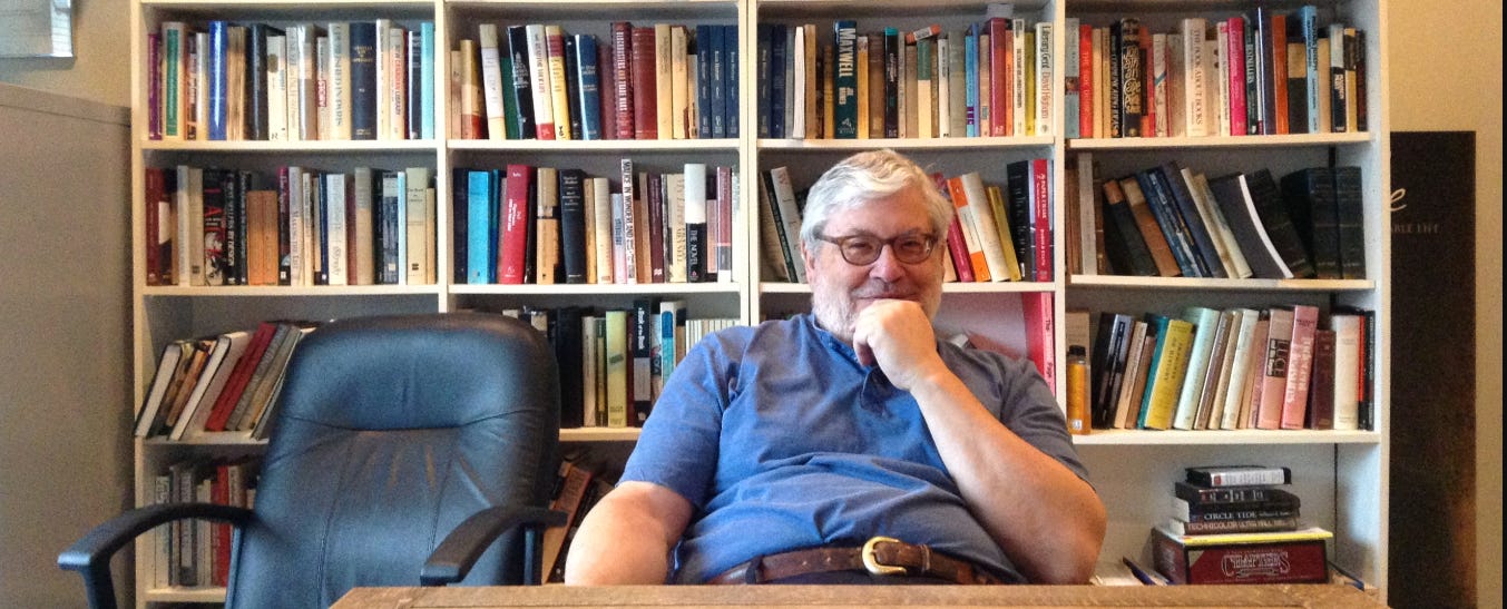 How to become a publisher - by ken whyte