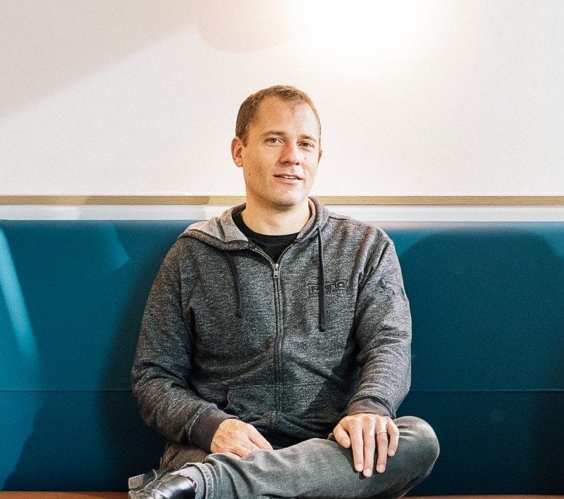 Thinkific CEO Greg Smith reflects on layoffs, the year ahead in BC Tech ...