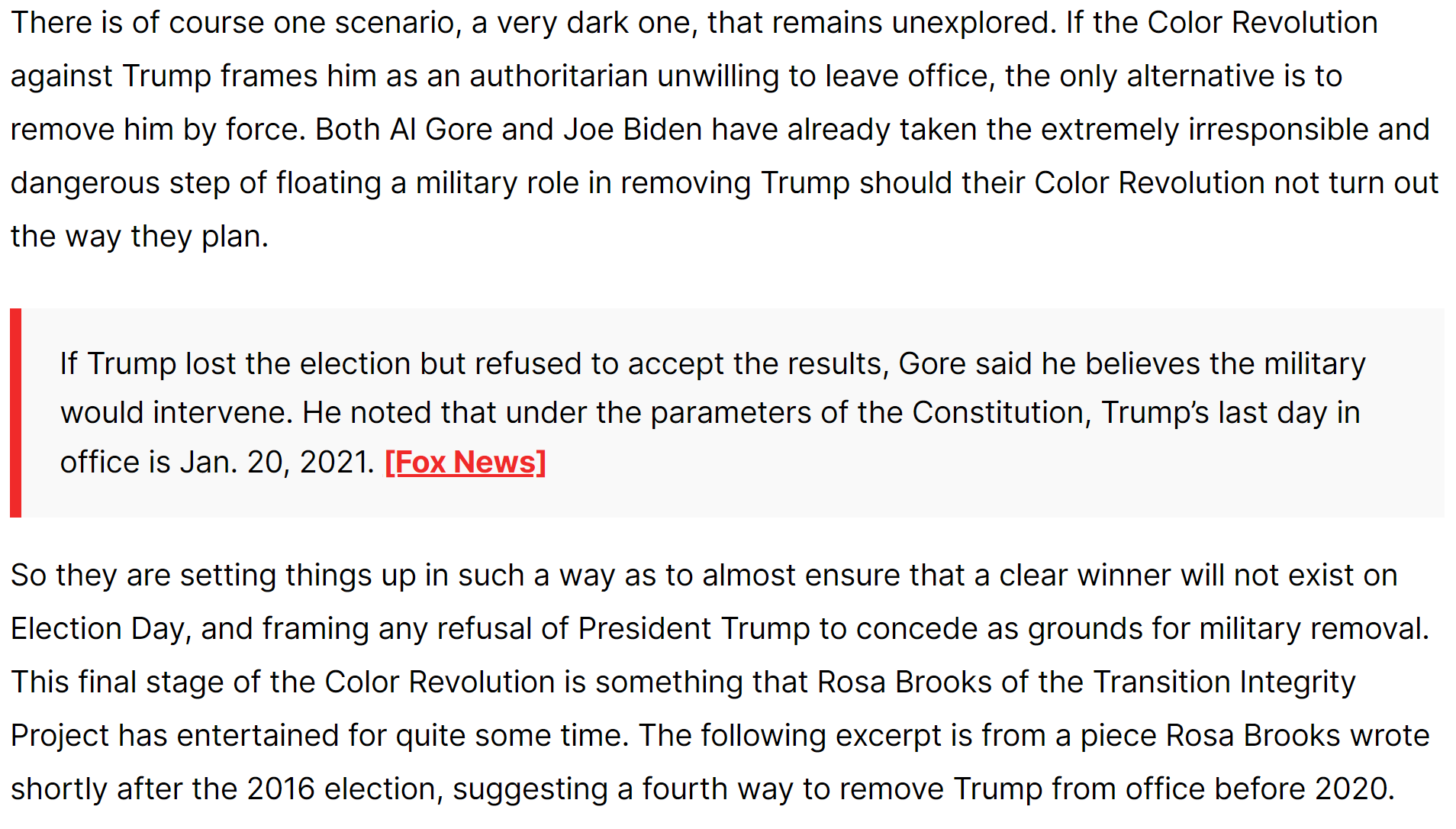 Devolution - Part 12 - by Jon Herold