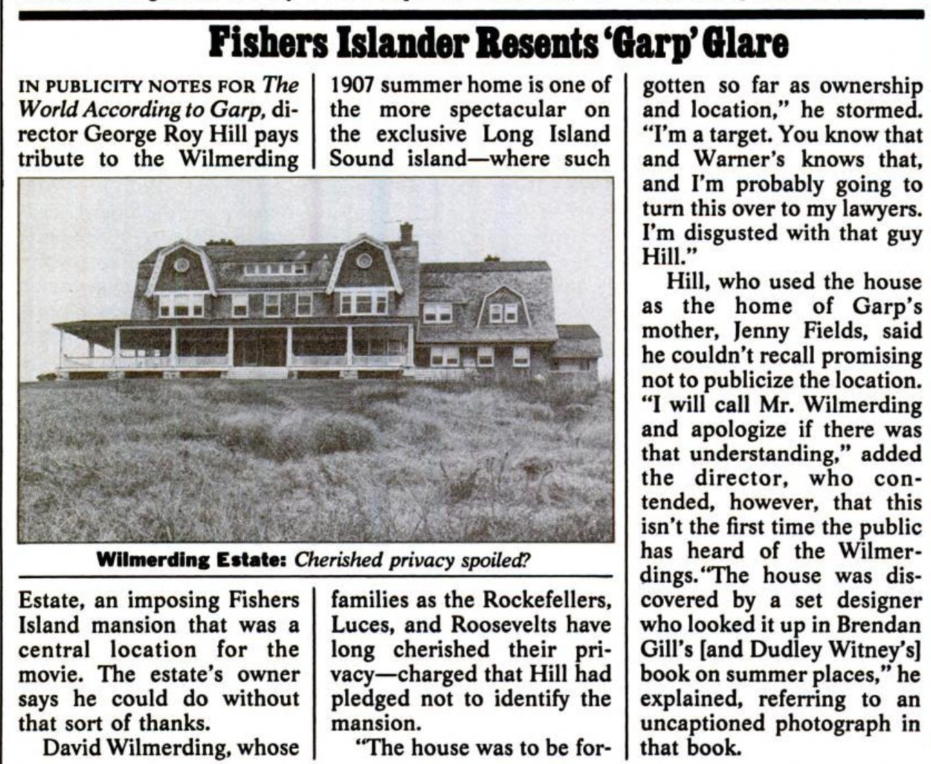 Dream Spaces: The Linderman Mansion - by Courtney