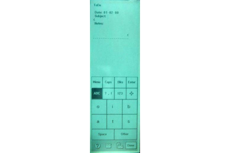 The first smartphone: 1994's IBM Simon - by Bryan Lunduke