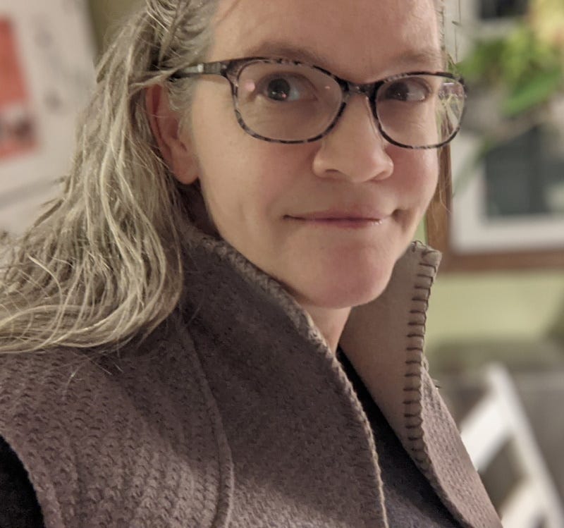 Jenny Jordan | Substack