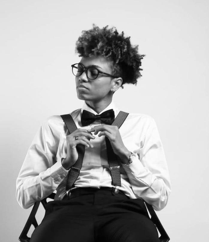 Adaora Lumina Mbelu | Substack