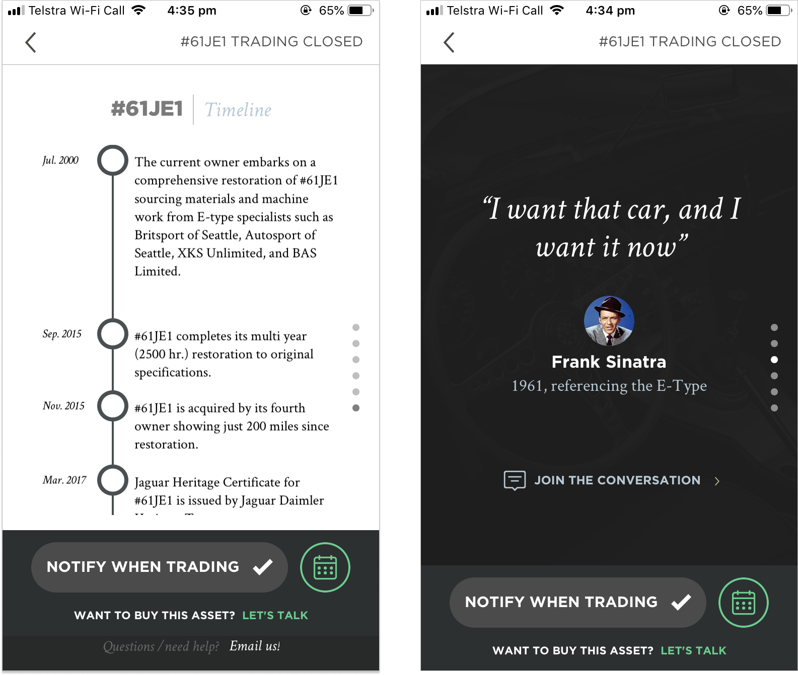 Issue #13 - by Stefan von Imhof - Alts.co