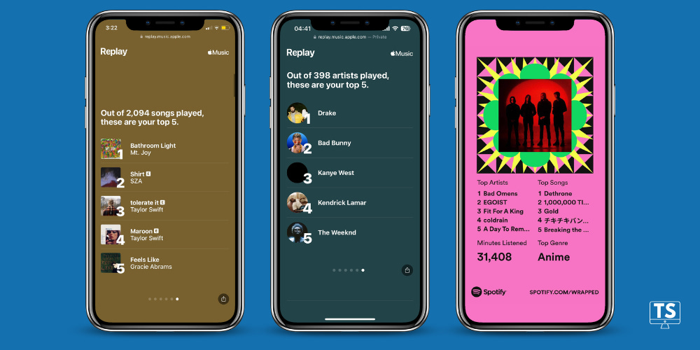 The Spotify Wrapped model: Why companies are copying it and failing ...