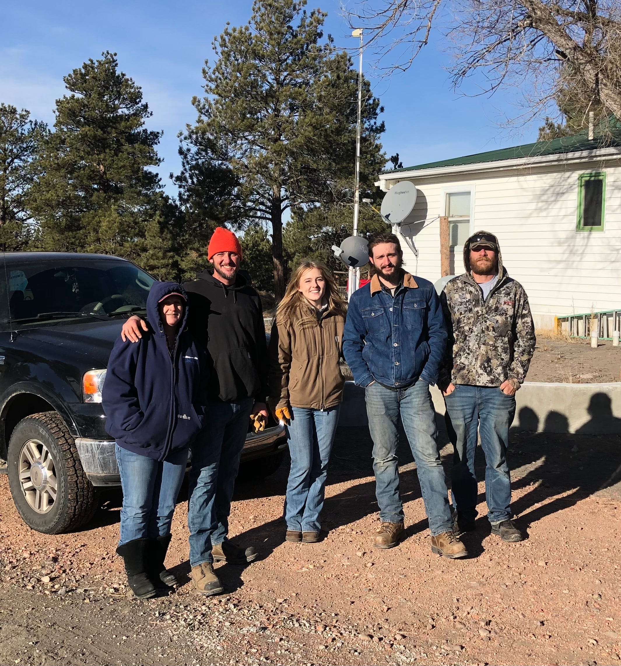 Sheep Wrestling Day - Fat Turkey Farm