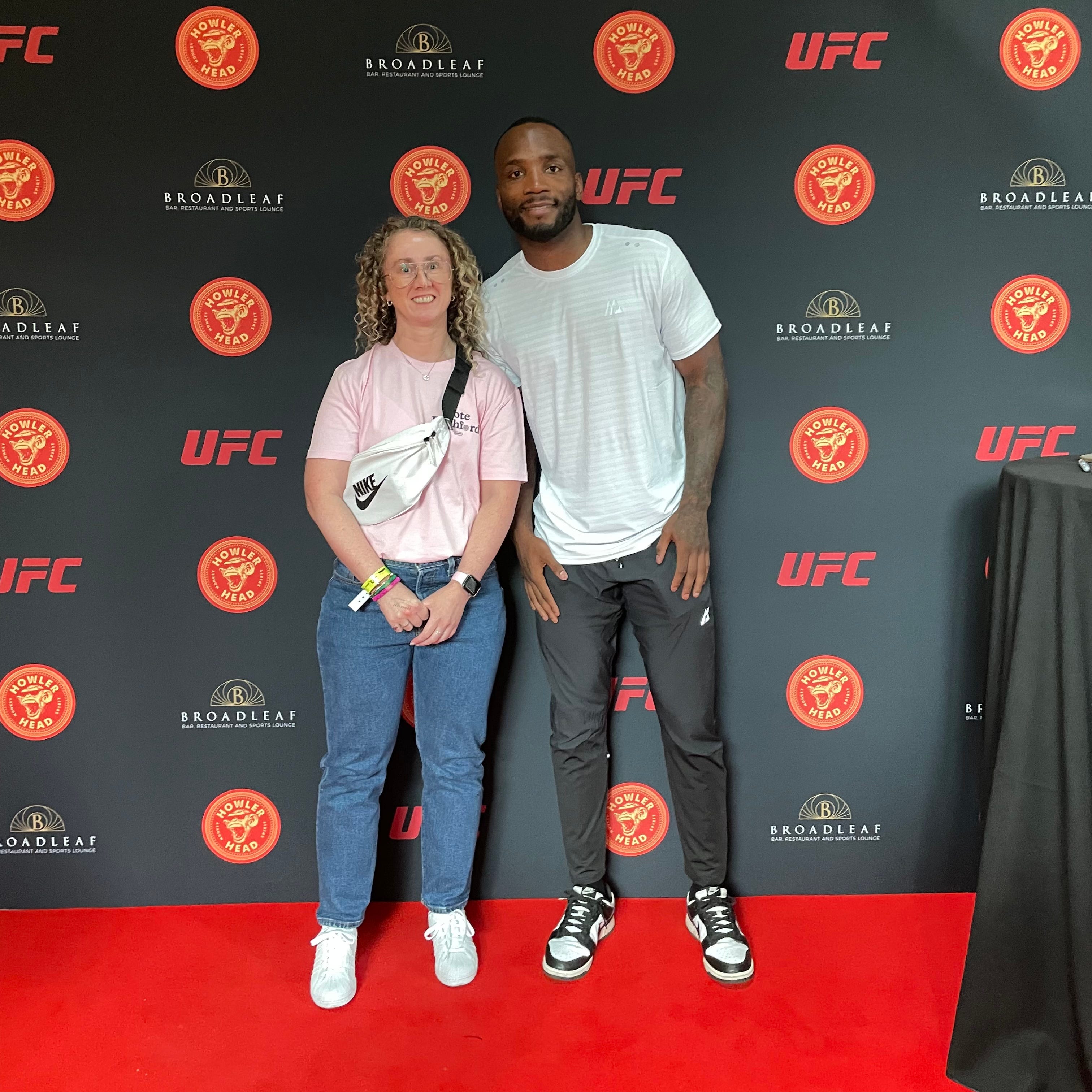 It's Time... For Leon Edwards - AngelaHgns