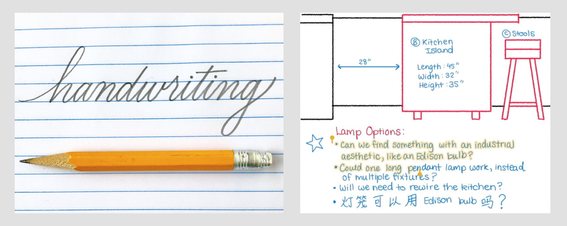 A Font for Meetings: Try this Font If You Need a Permanent Marker ...