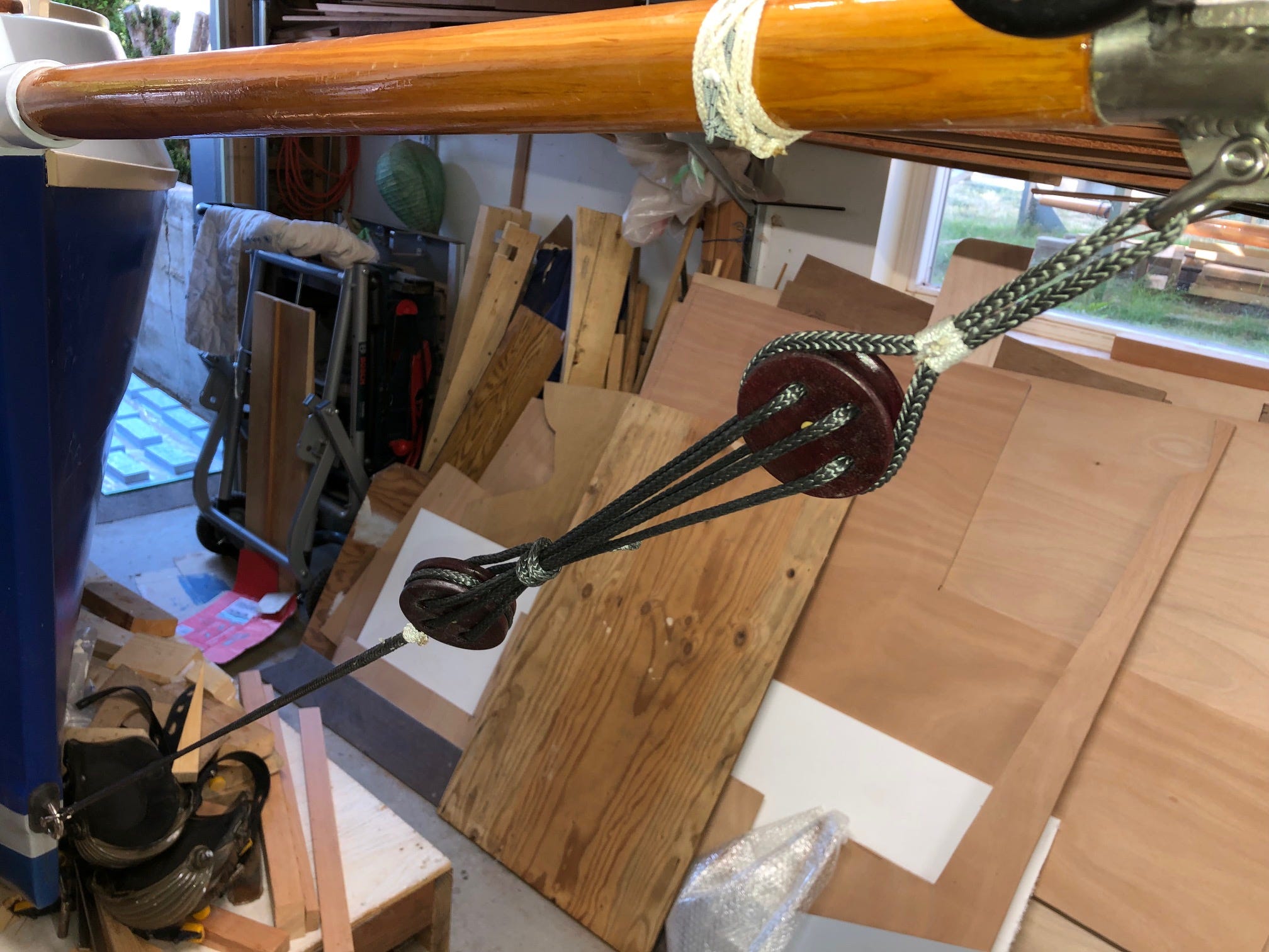 Camas Moon (Part 3) - Small Craft Advisor