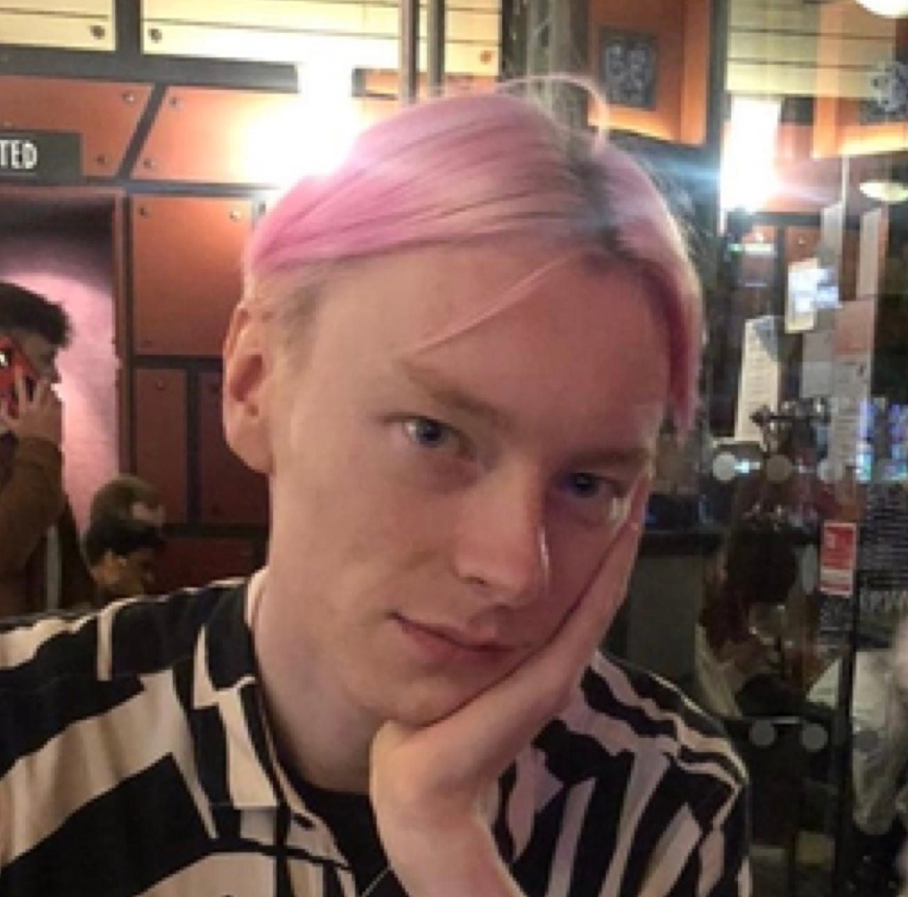 Is an abusive man running the show at the Irish Times?