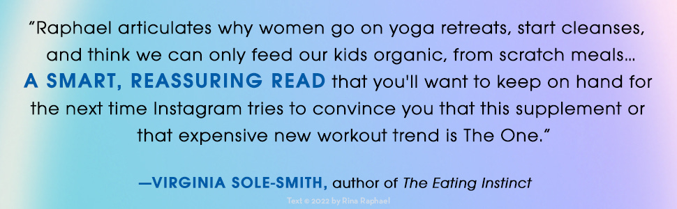 Well To Do | Rina Raphael | Substack