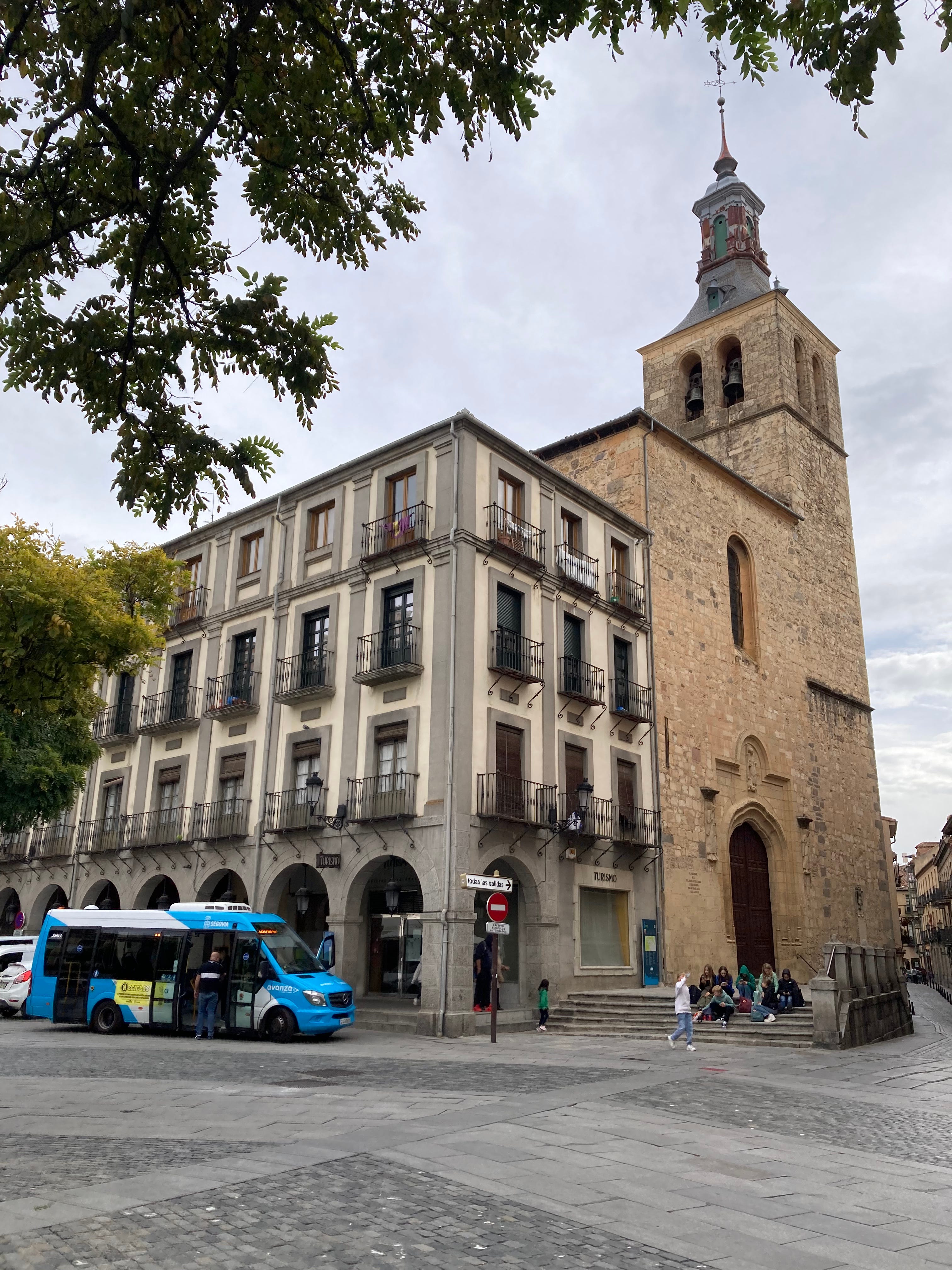 Segovia quirks - by Miranda Armstrong