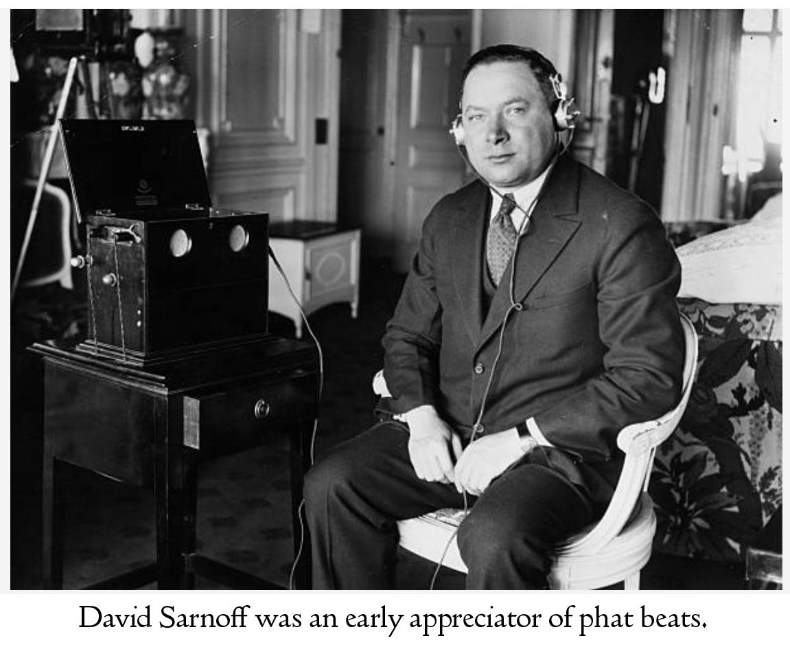 David Sarnoff's Maþelian - by Ælþemplær - Ælþ